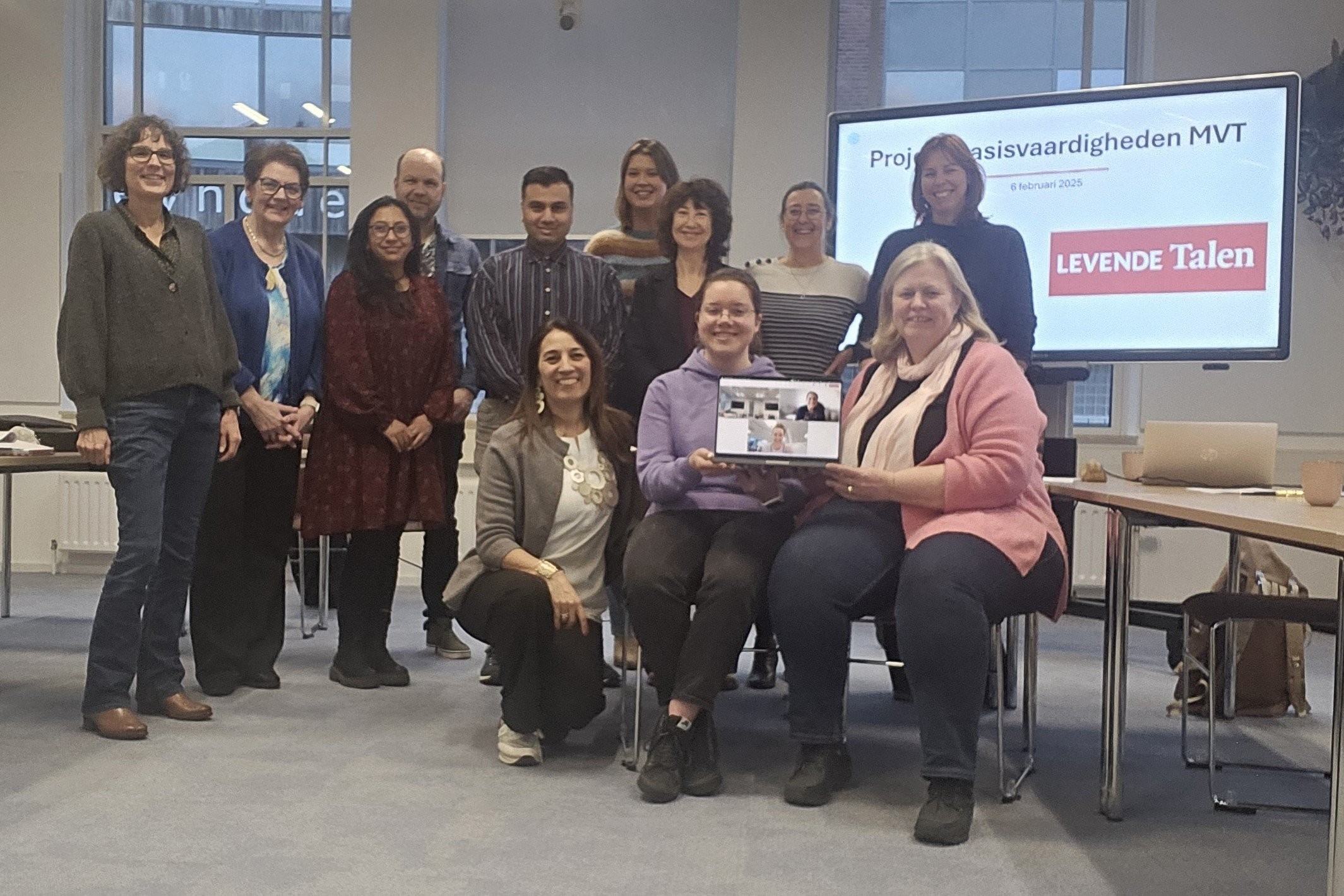 Basisvaardigheden | Levende Talen